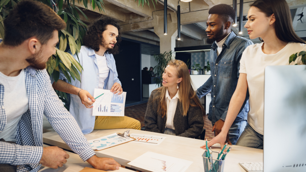 Maximising flexibility and innovation with project-based staffing ...